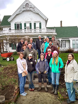 AINW | Archaeology, History, and Architectural History